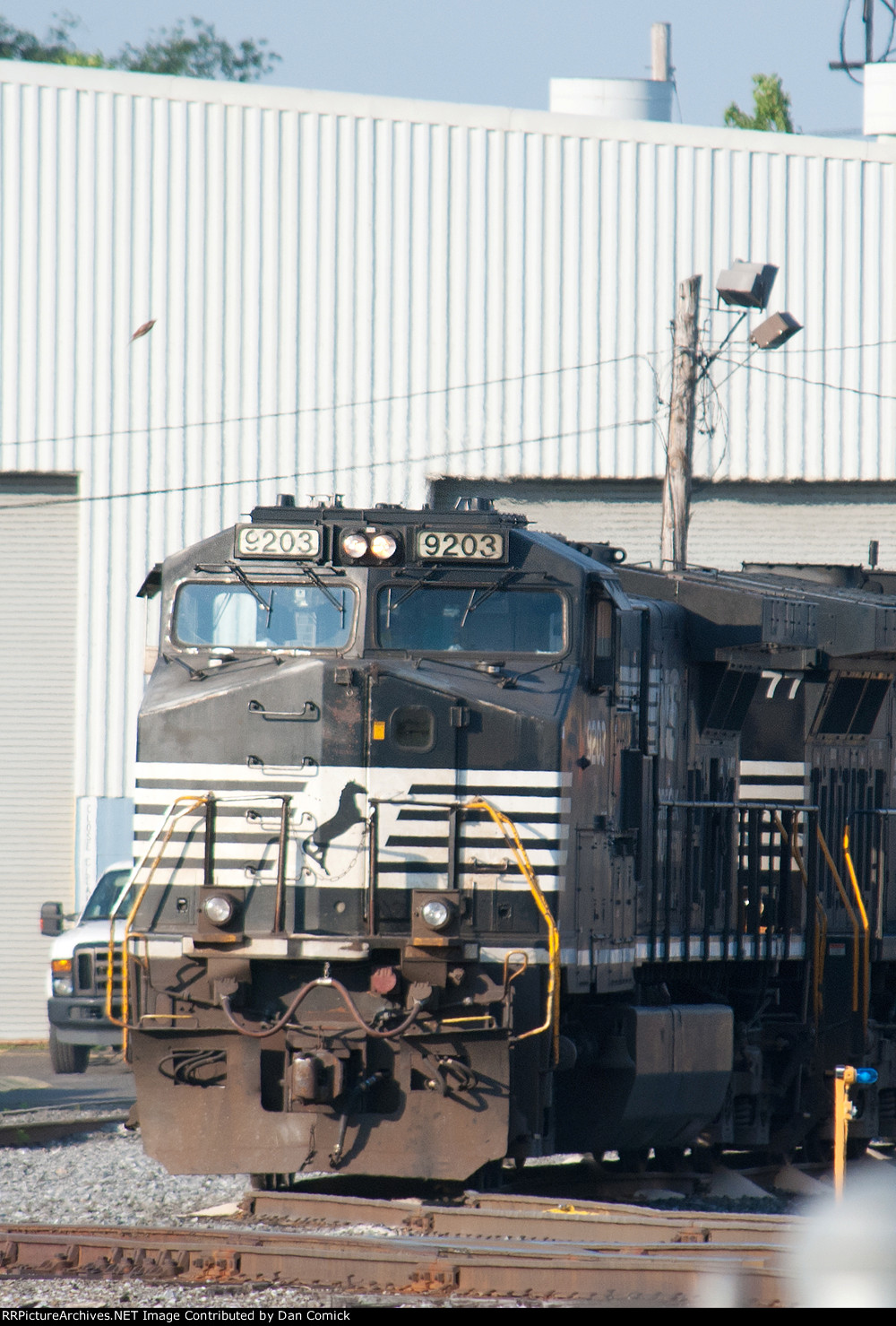 NS 9203